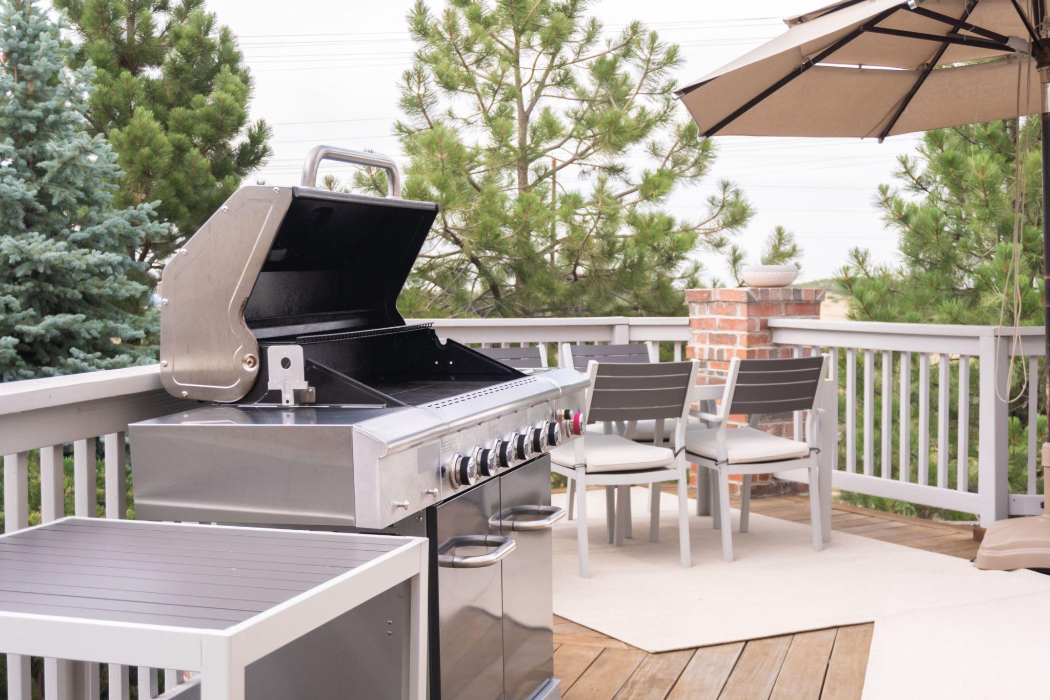 BBQ Setup How to: The Perfect Sizzle and Satisfaction - THE DESIGN ASSEMBLY
